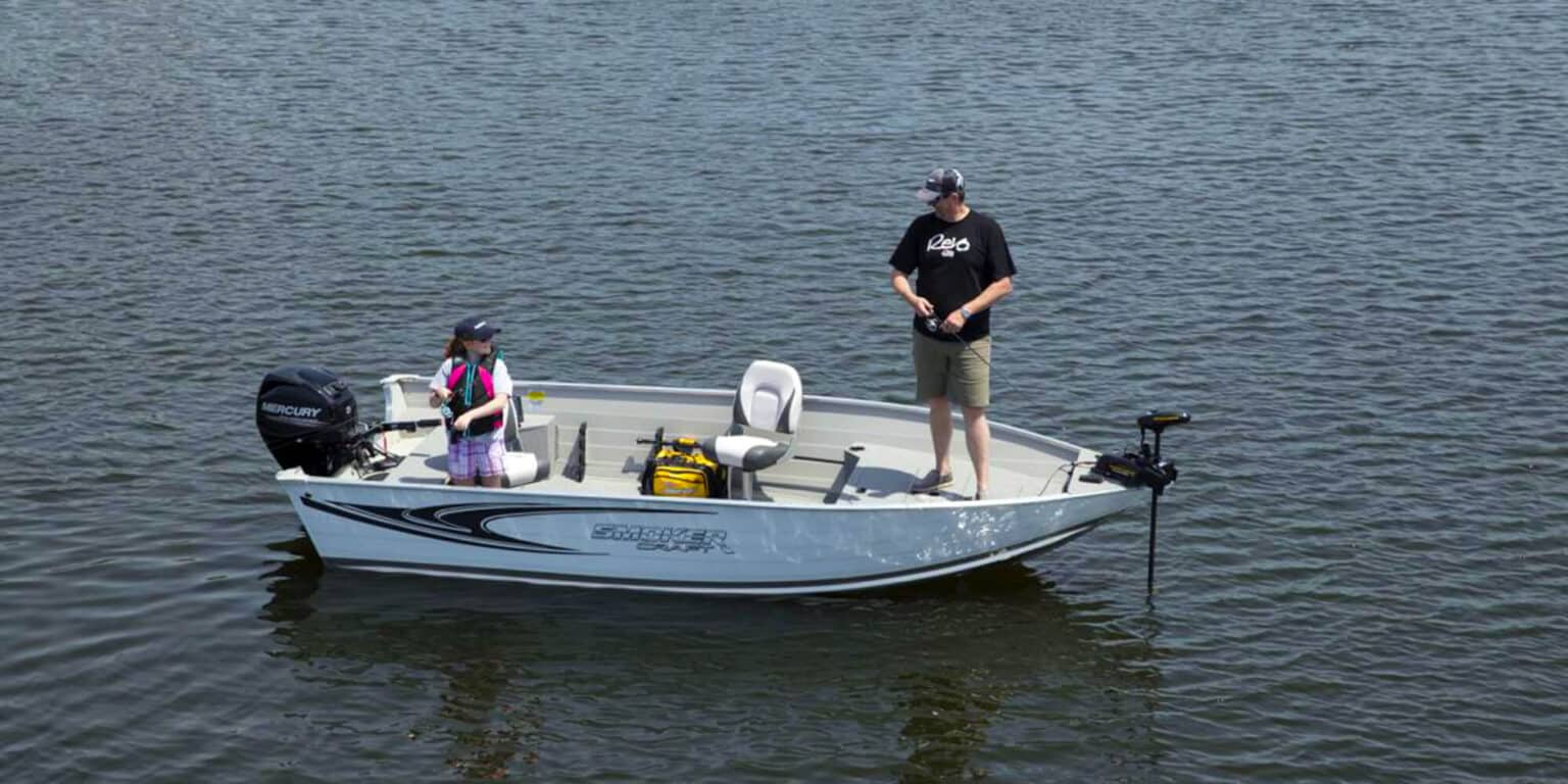 Utility Boats | Smoker Craft